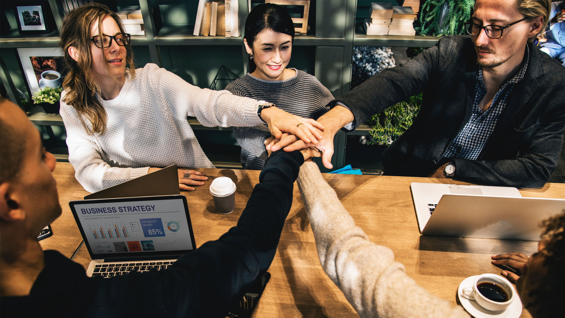 5 Ways To Form A Winning Sales Team | Tips | BMS Performance