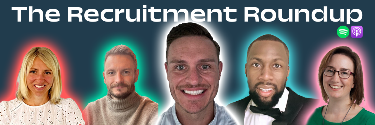 The Recruitment Roundup Podcast - BMS Performance
