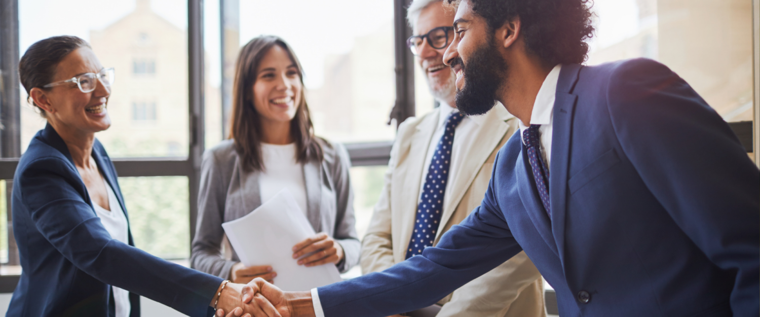 Importance of face-to-face meetings in sales - BMS Performance